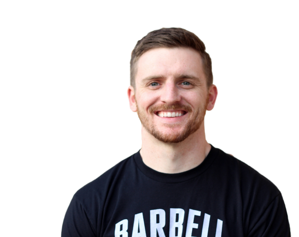 Headshot Transparent - End of Three Fitness