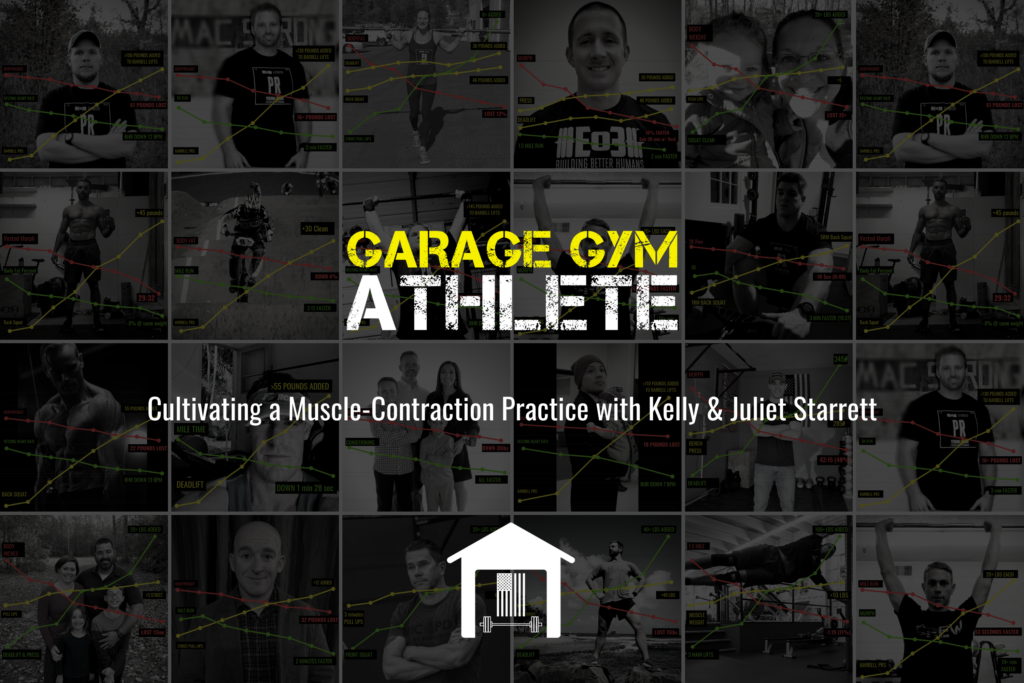Cultivating a Muscle-Contraction Practice with Kelly & Juliet Starrett